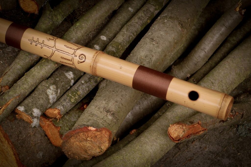 Bamboo Bansuri Flute – Abedabun Flutes